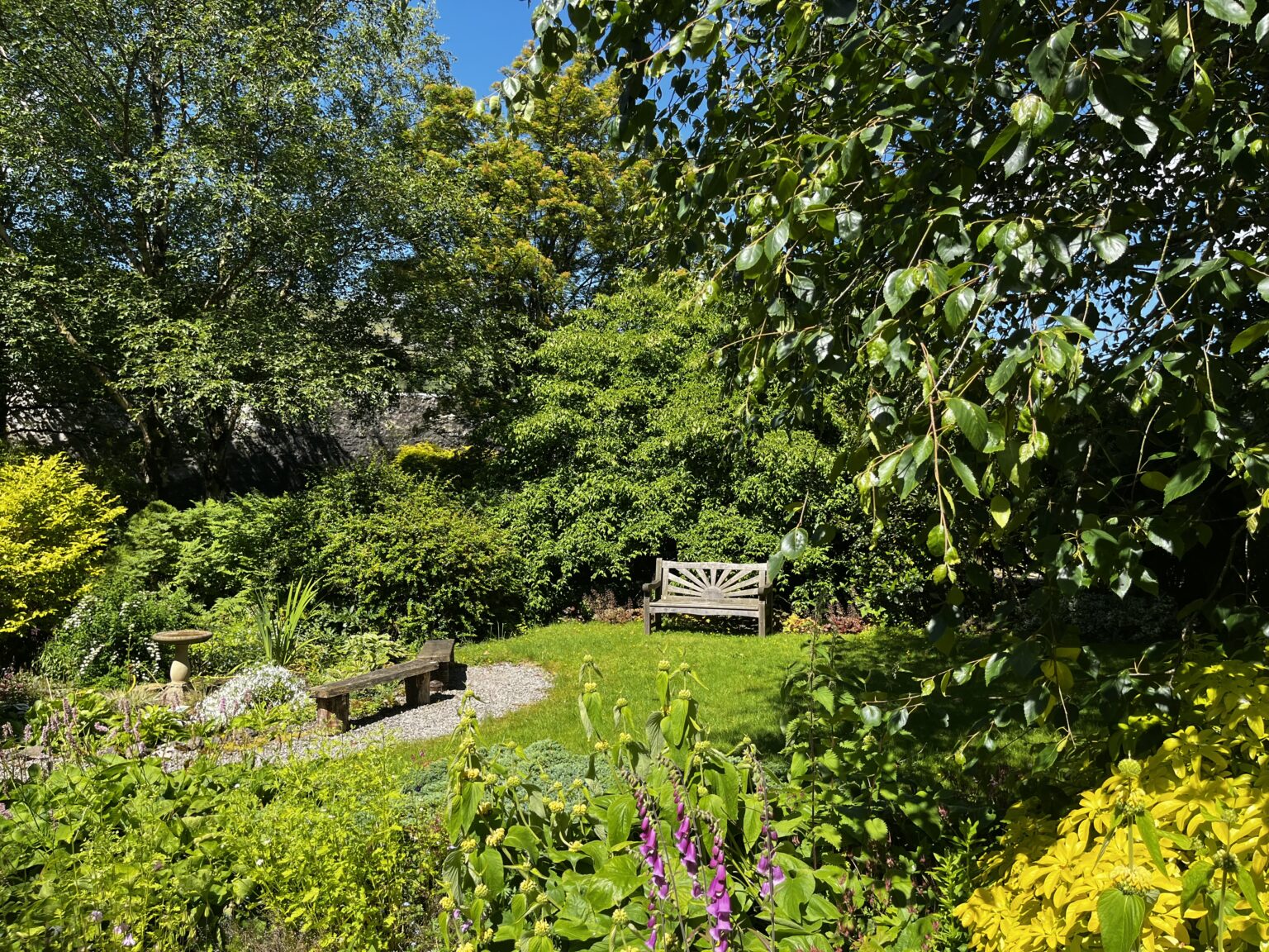 Personal retreats – Visit – Scargill