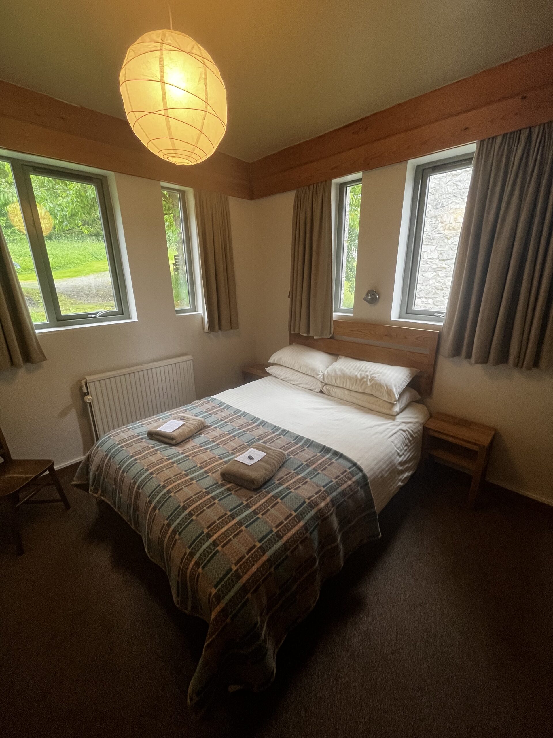 Bedrooms – Visit – Scargill