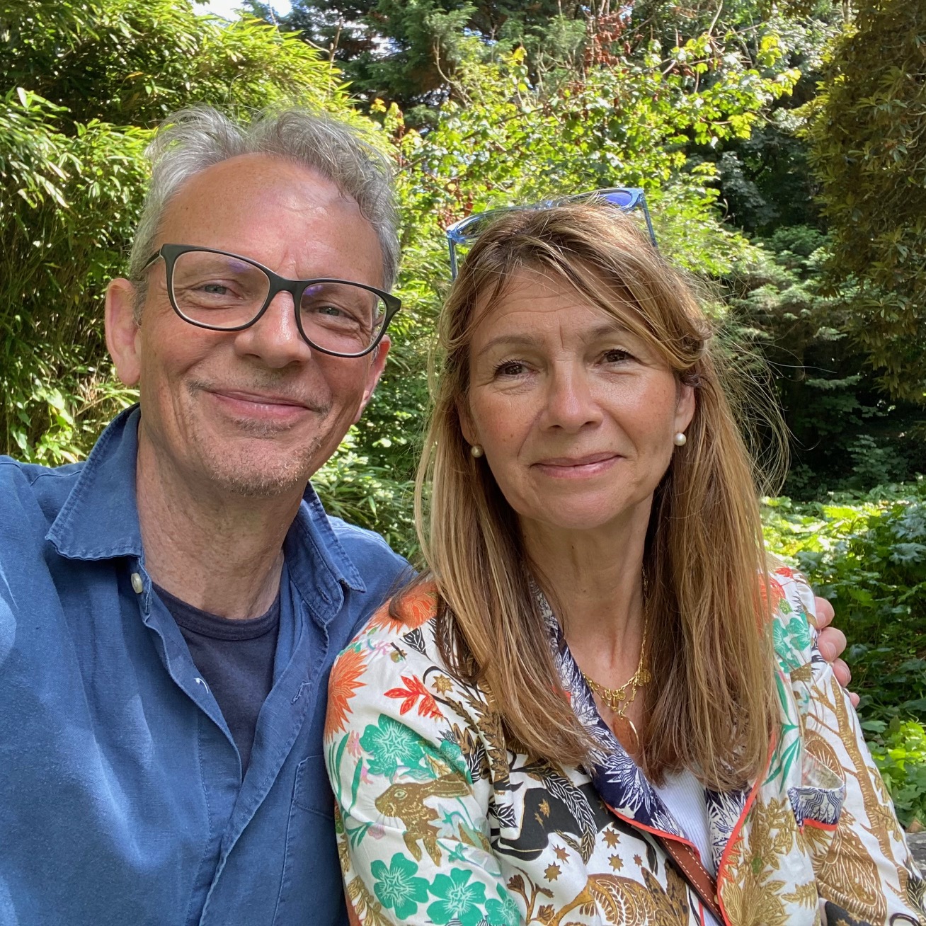 Ian and Gail Adams – Scargill