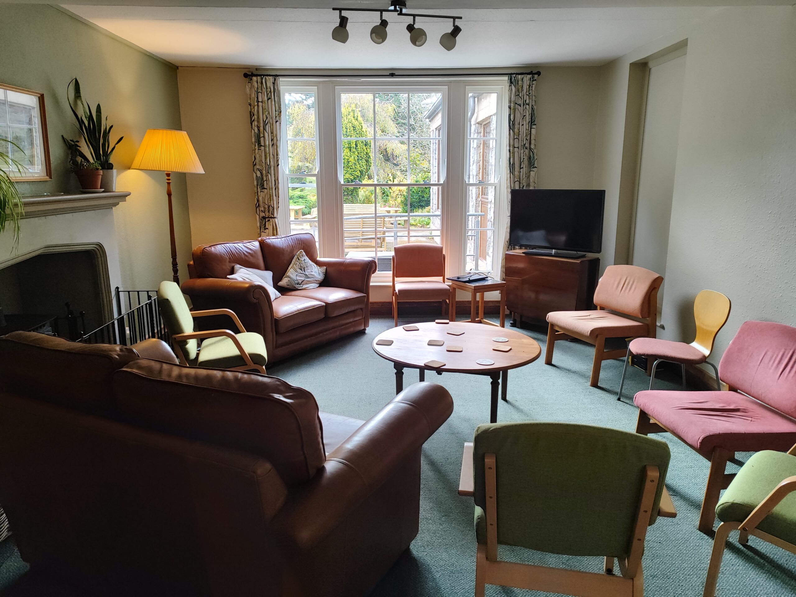 Morning Room – Visit – Scargill